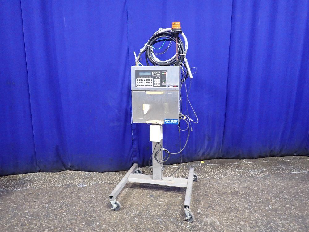Used Videojet Inkjet Printer | HGR Industrial Surplus