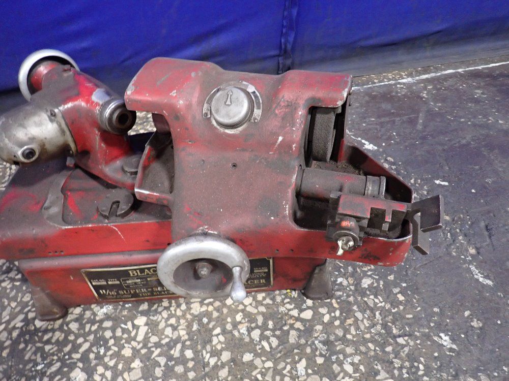 Used Black & Decker Valve Resurfacer | HGR Industrial Surplus