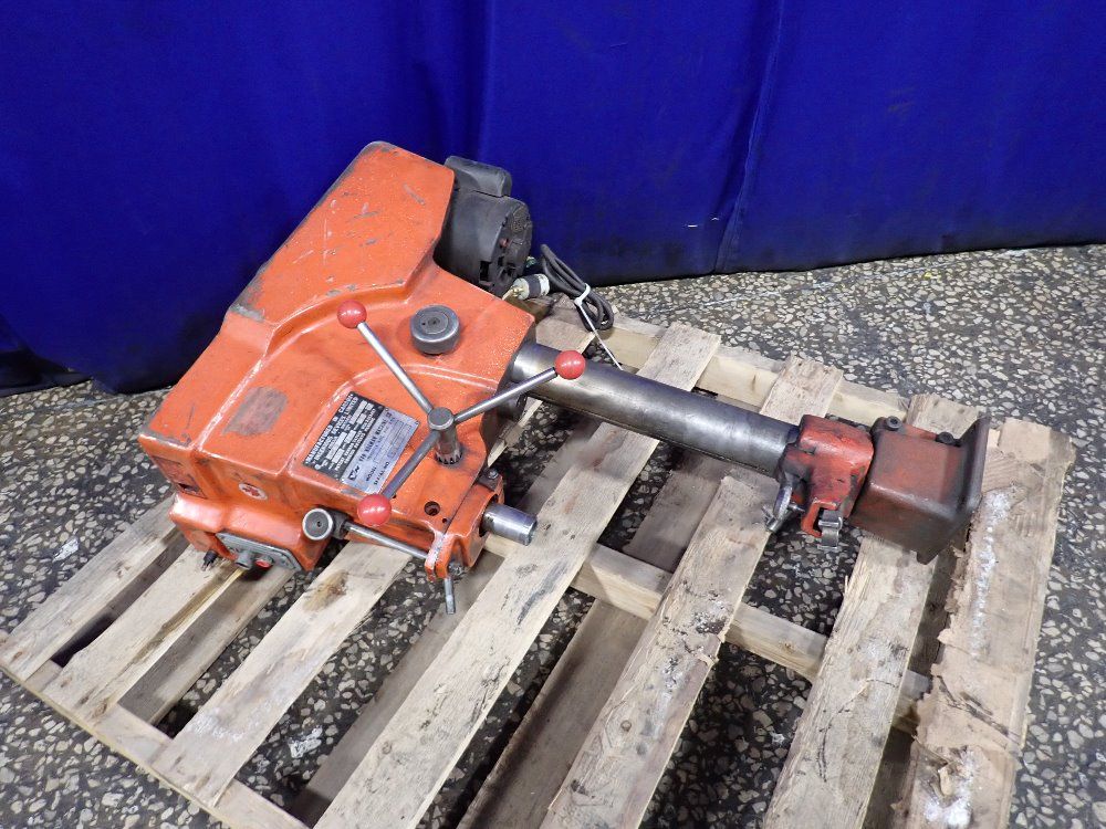 Used Van Norman Drill Press | HGR Industrial Surplus