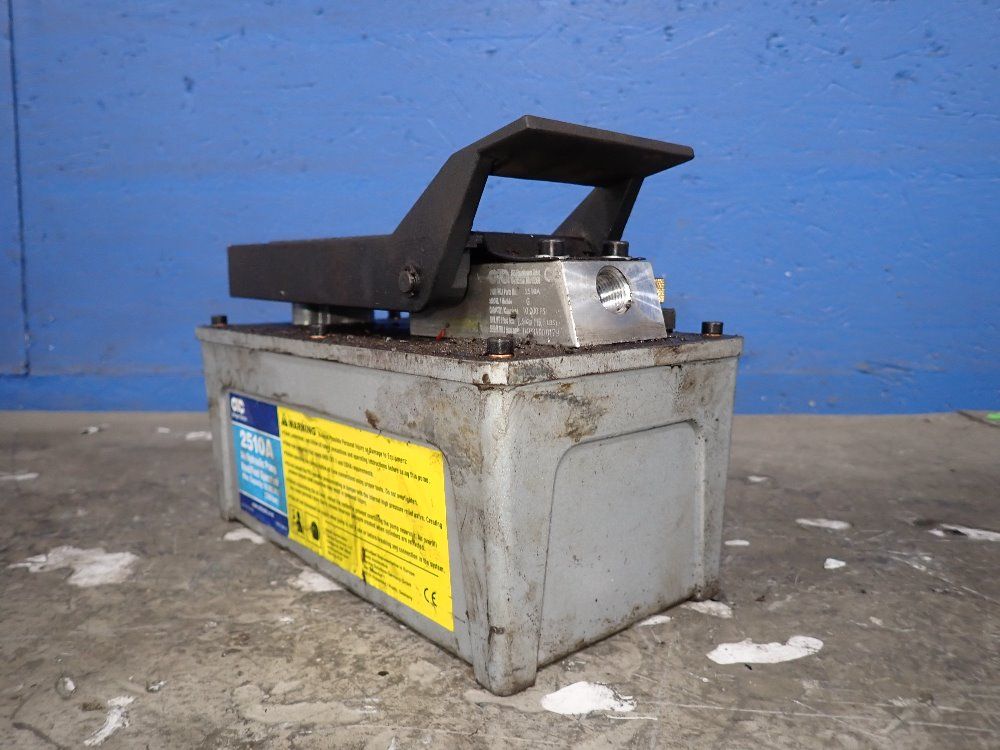 Used Otc Hydraulic Pump | HGR Industrial Surplus