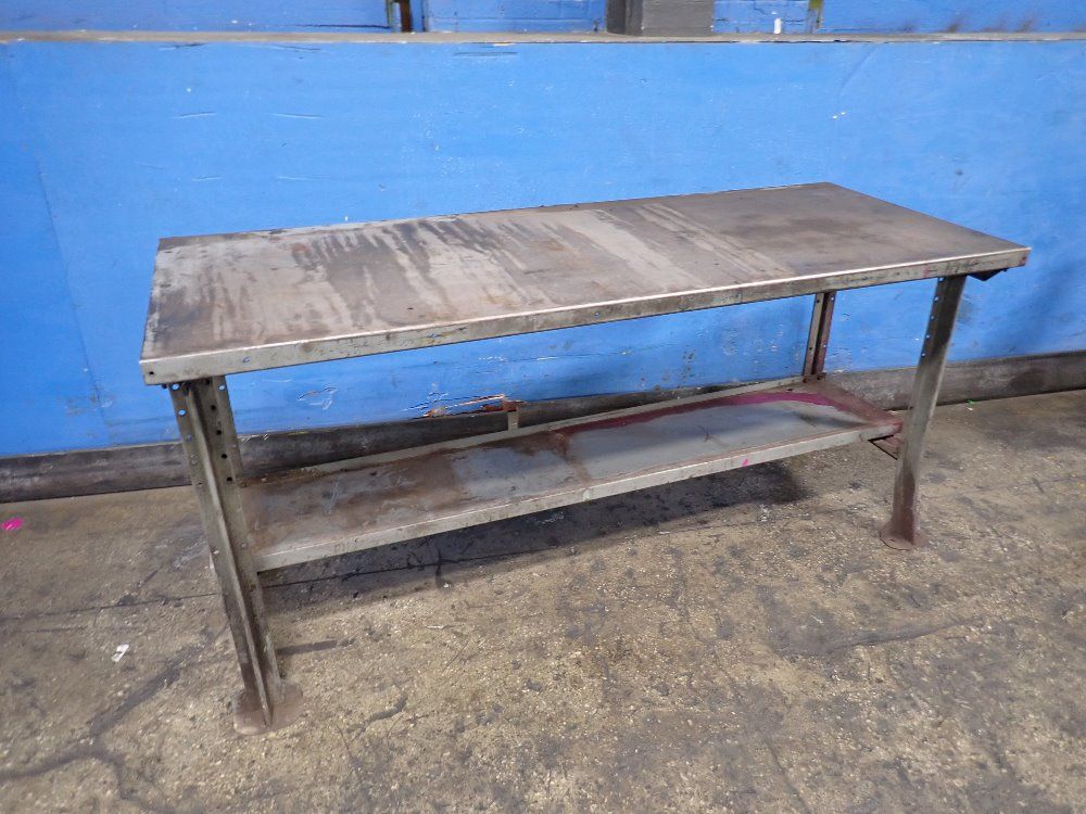 Used Workbench | HGR Industrial Surplus