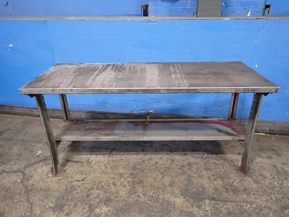 Used Workbench | HGR Industrial Surplus