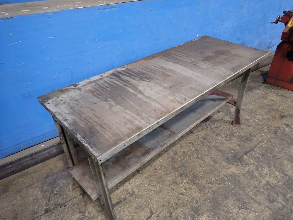Used Workbench | HGR Industrial Surplus