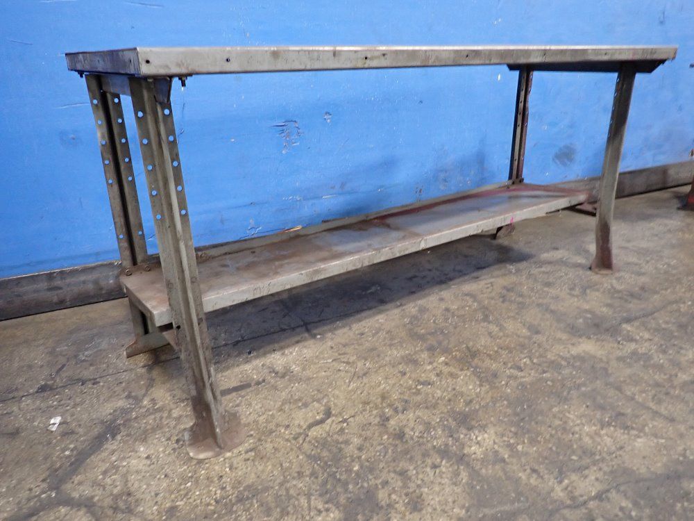 Used Workbench | HGR Industrial Surplus