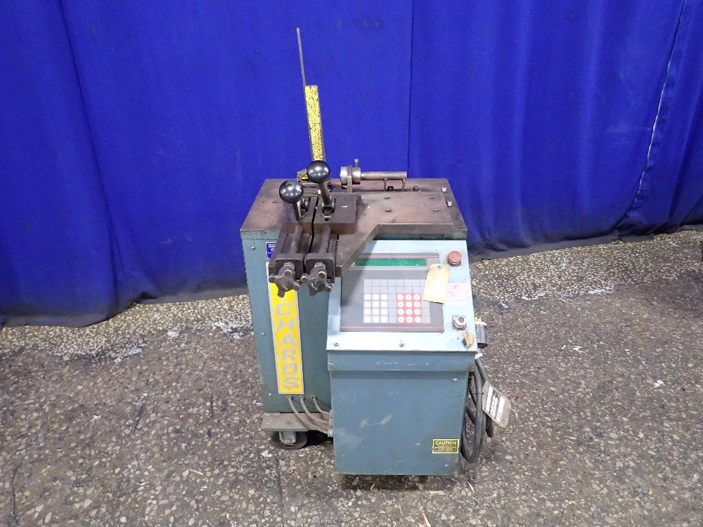 Used Richards Multiform Bender | HGR Industrial Surplus
