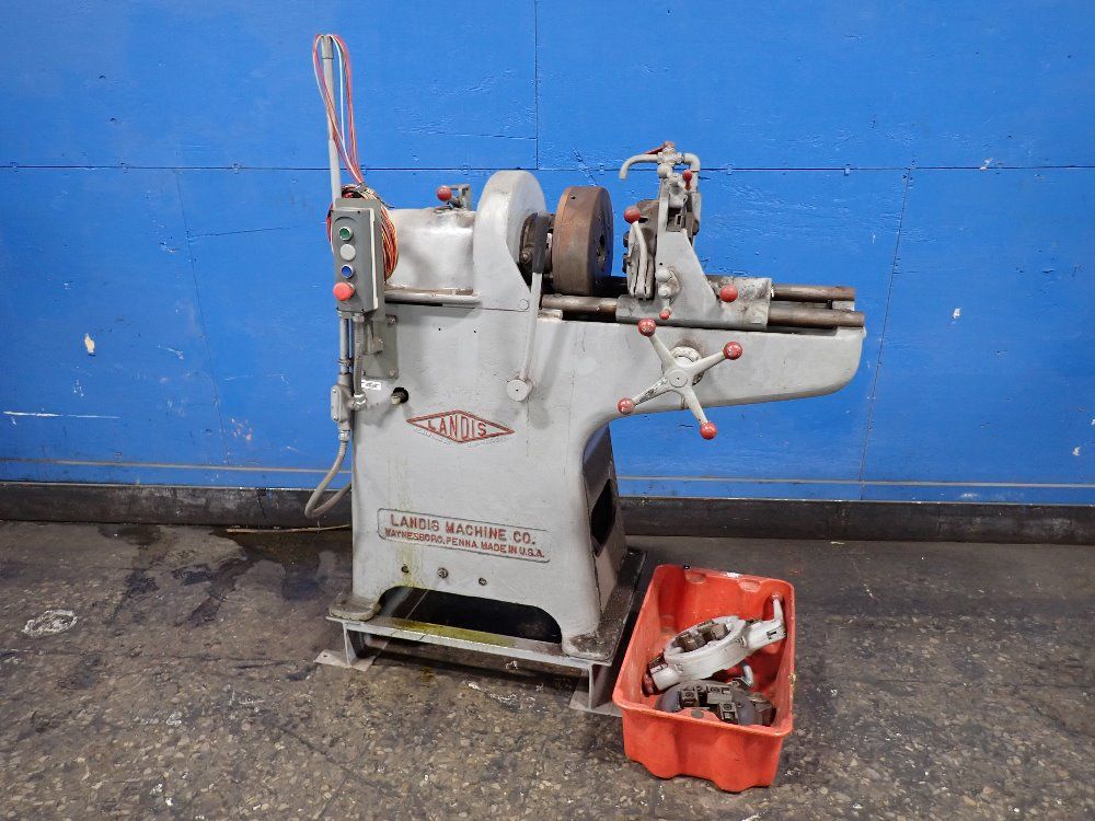 Used Landis Pipe Threader | HGR Industrial Surplus