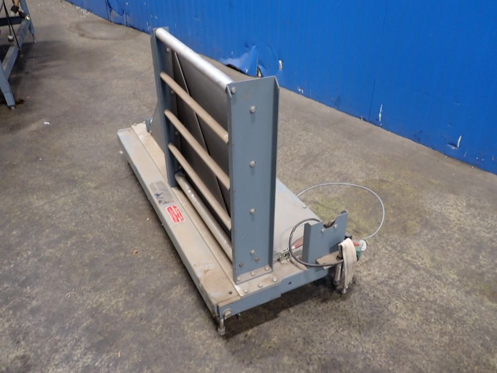 Used Shanklin Film Threader | HGR Industrial Surplus