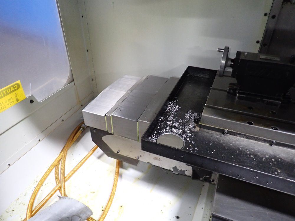 Used Haas CNC VMC | HGR Industrial Surplus