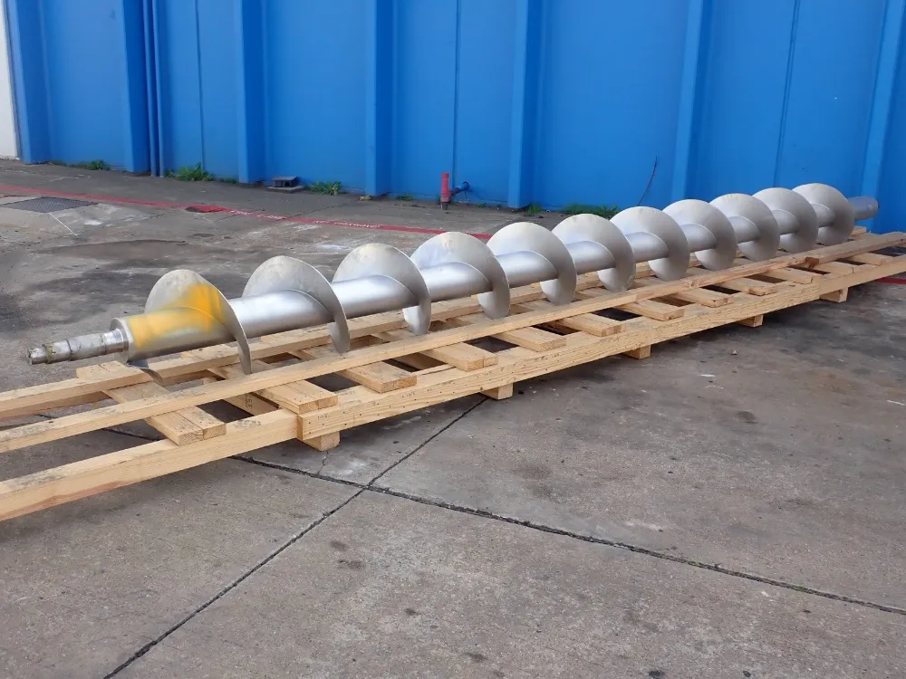 Used Auger | HGR Industrial Surplus