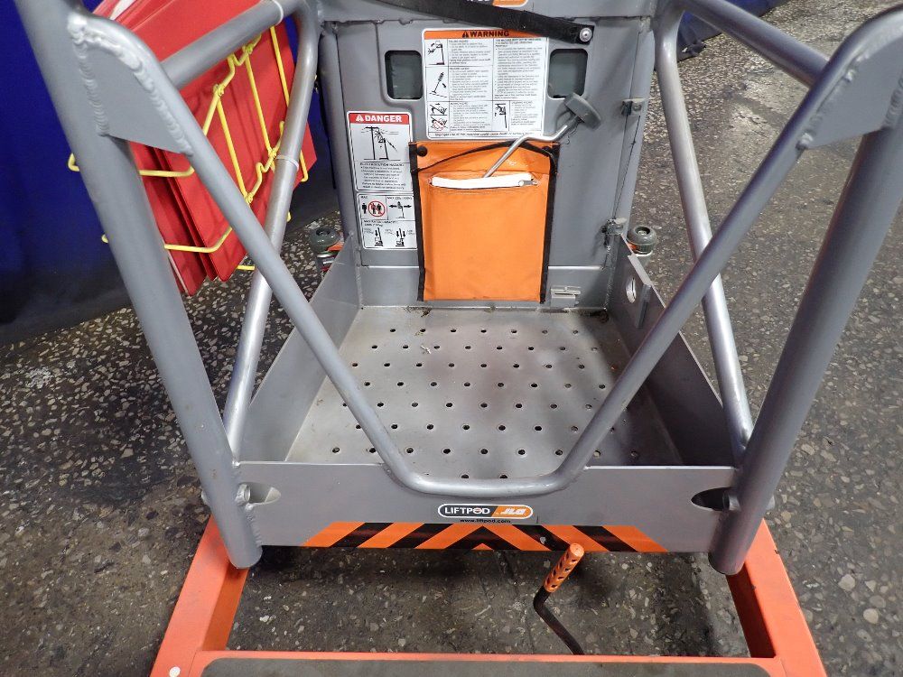 Used Jlg Lift | HGR Industrial Surplus