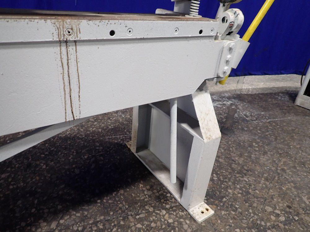 Used National Finger Brake | HGR Industrial Surplus