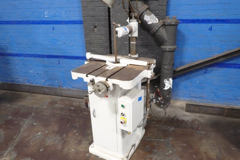 Used Morrison Keyseater | HGR Industrial Surplus