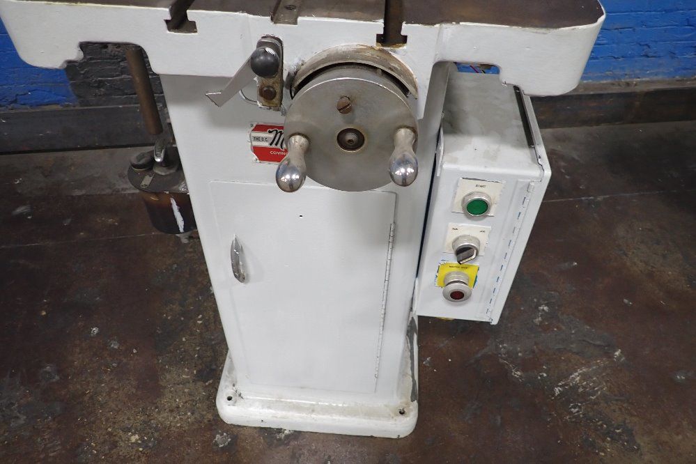 Used Morrison Keyseater | HGR Industrial Surplus