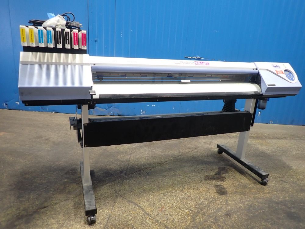 Used Roland Printer Plotter | HGR Industrial Surplus