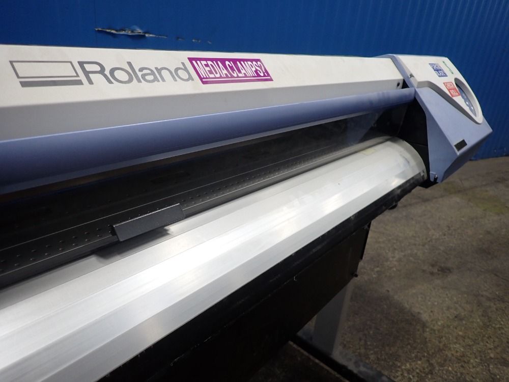 Used Roland Printer Plotter | HGR Industrial Surplus