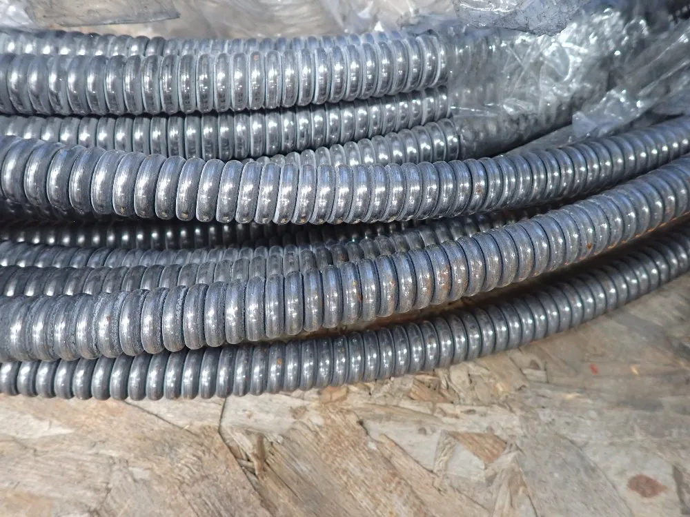 Used Drain Cleaning Cable | HGR Industrial Surplus