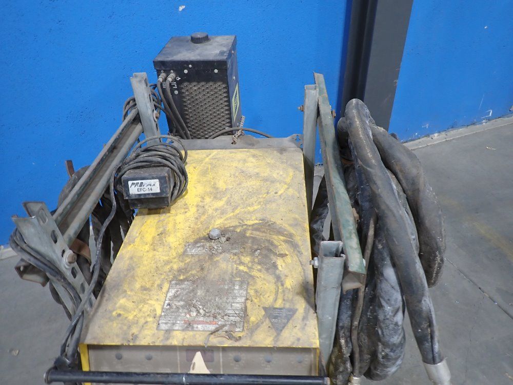 Used Esab Welder | HGR Industrial Surplus