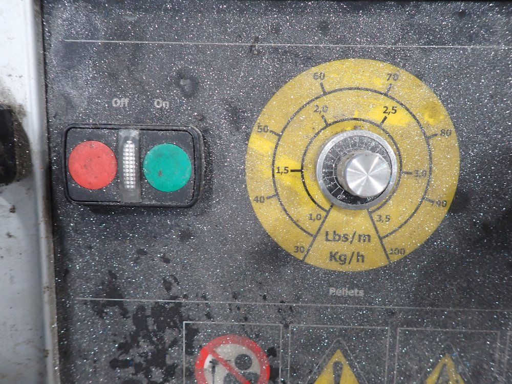 Used Ice Tech Dry Ice Machine | HGR Industrial Surplus