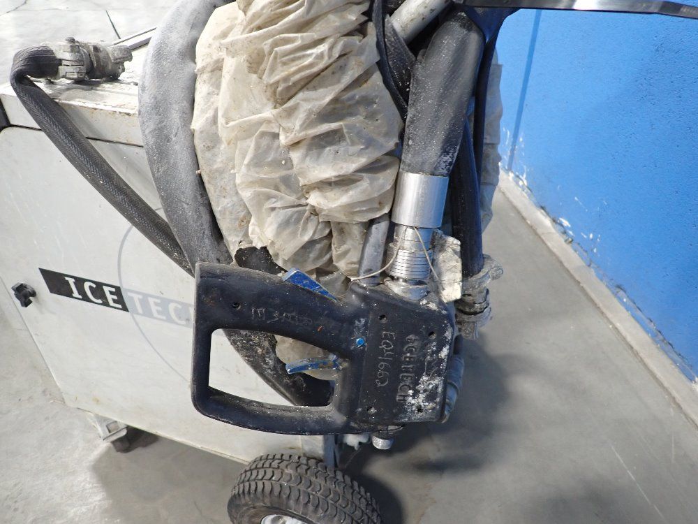 Used Ice Tech Dry Ice Machine | HGR Industrial Surplus