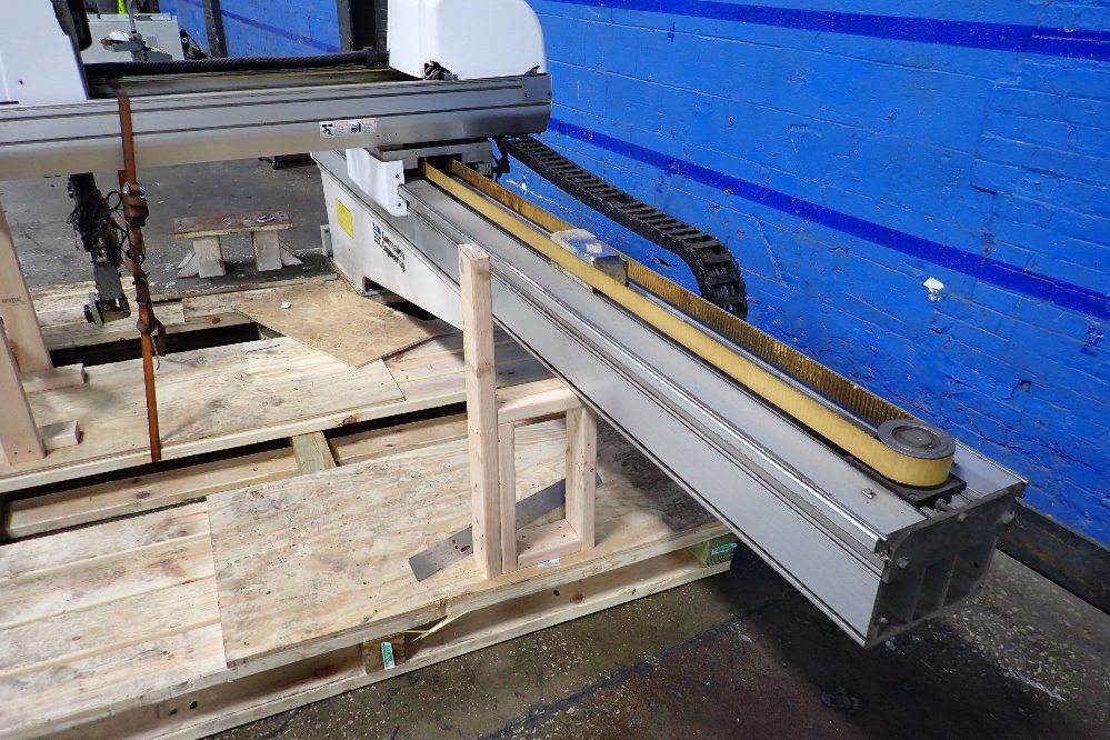 Used Aec Pick & Place Robot | HGR Industrial Surplus