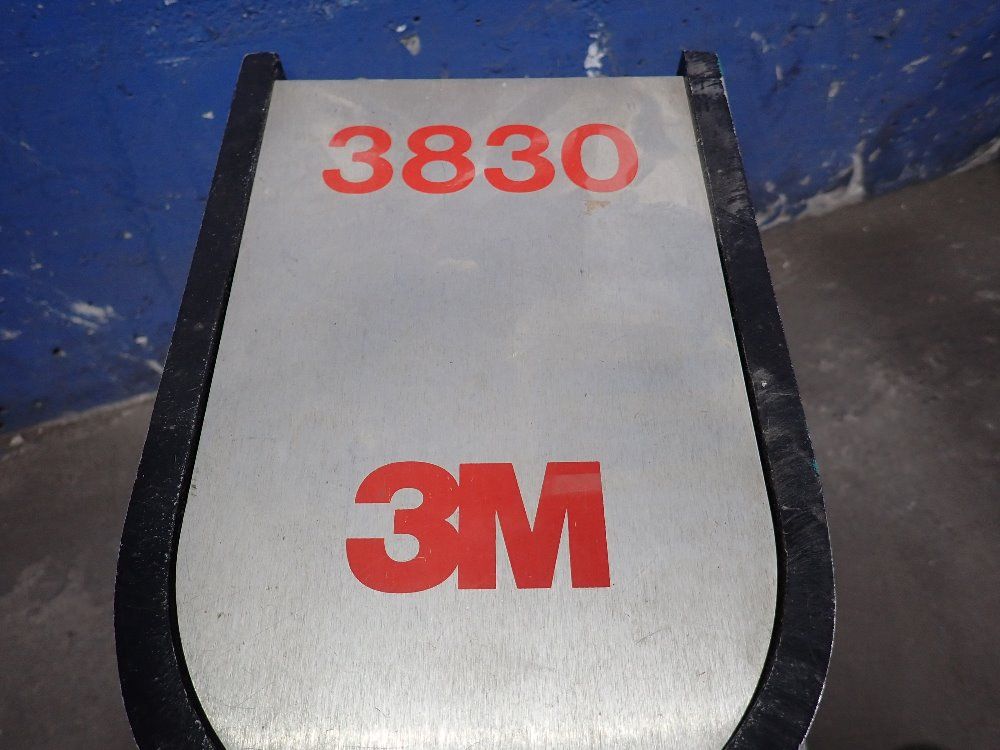 Used 3m Pneumatic Press | HGR Industrial Surplus