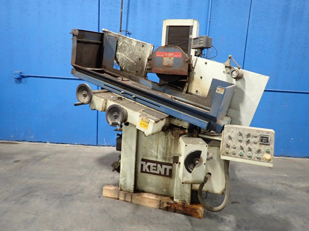 Used Kent Surface Grinder | HGR Industrial Surplus