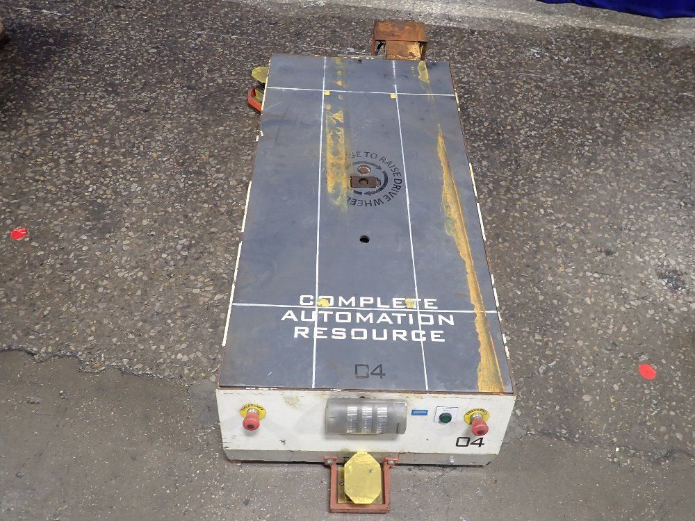 Used Complete Automation Resource Automated Guidance Unit | HGR ...