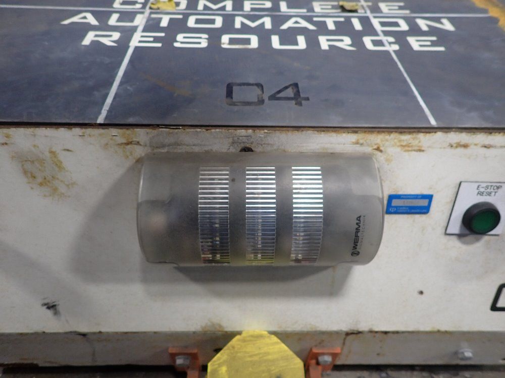 Used Complete Automation Resource Automated Guidance Unit | HGR ...