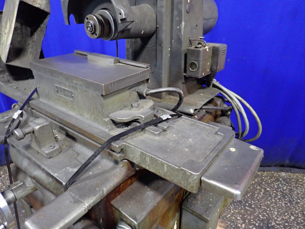 Used Boyar Schultz Surface Grinder | HGR Industrial Surplus