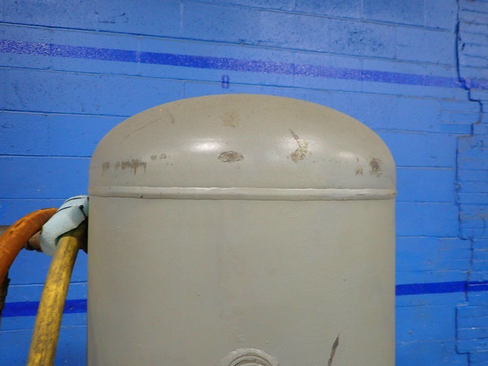 Used Compressed Air Tank | HGR Industrial Surplus