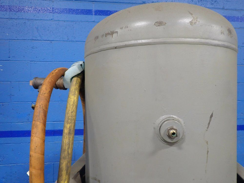 Used Compressed Air Tank | HGR Industrial Surplus