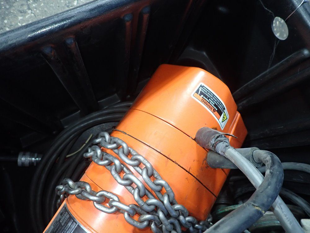Used Cm Chain Hoist | HGR Industrial Surplus