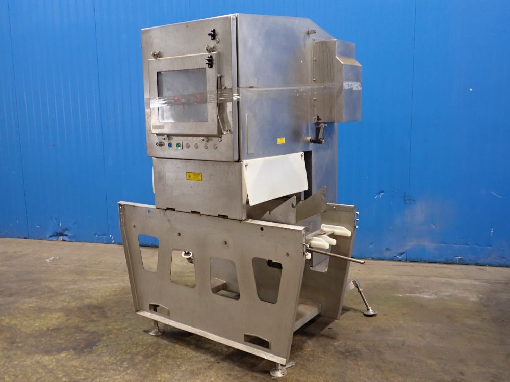 Used Dsi J-scan Inspection System | HGR Industrial Surplus