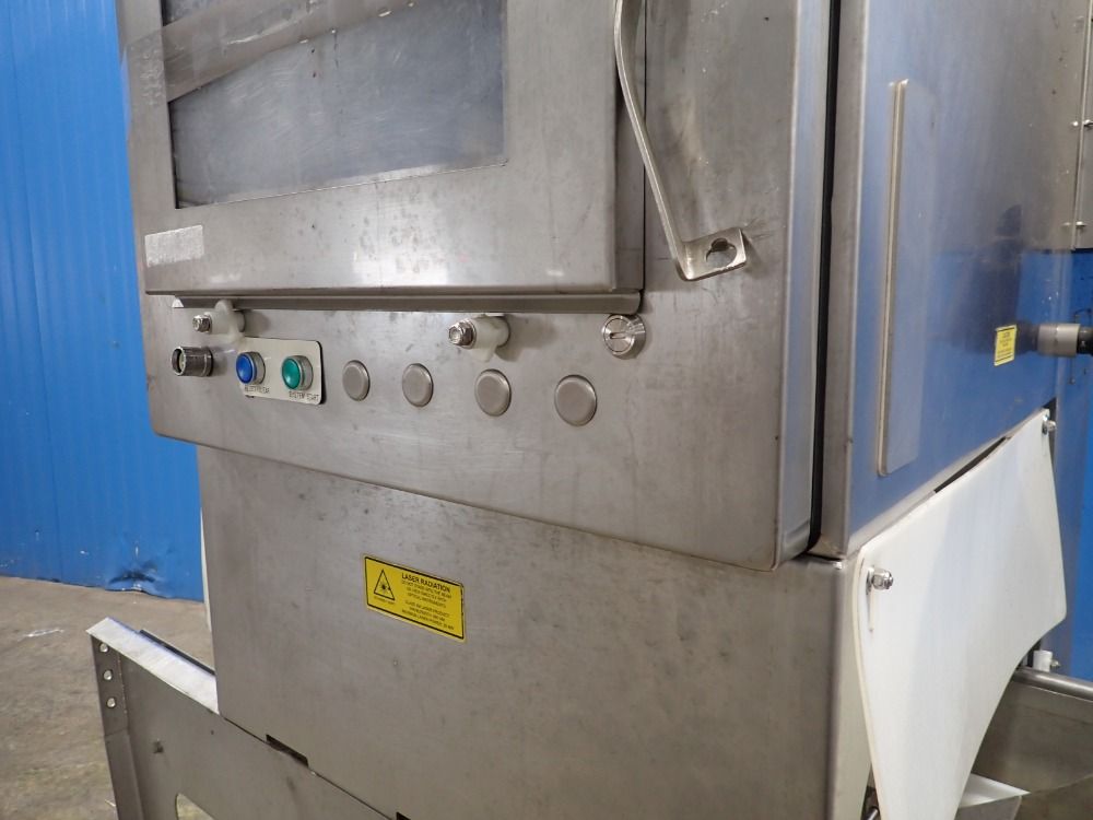 Used Dsi J-scan Inspection System | HGR Industrial Surplus