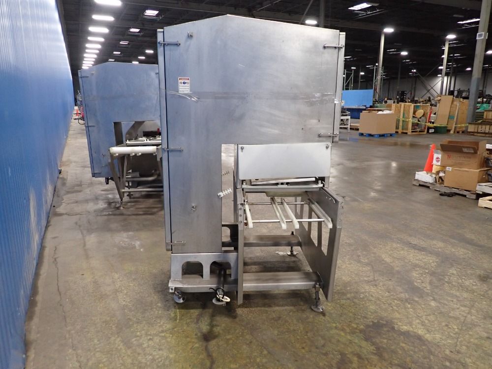 Used Dsi J-scan Inspection System | HGR Industrial Surplus