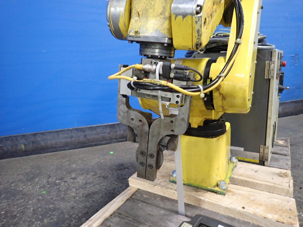 Used Fanuc Robot | HGR Industrial Surplus