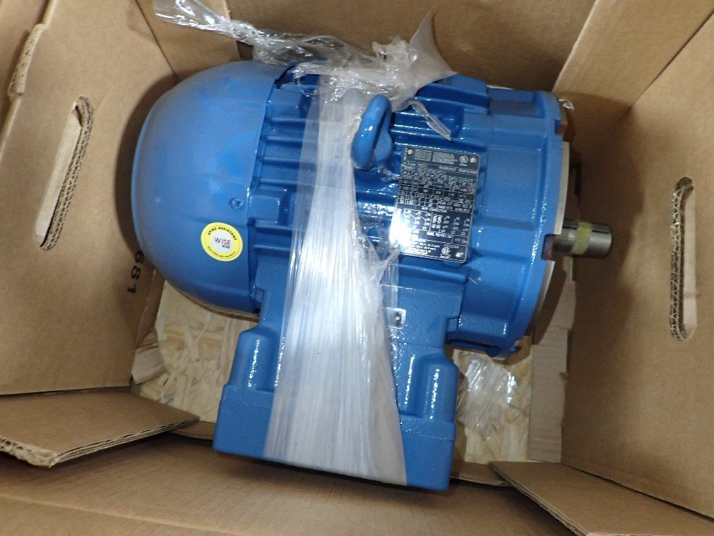 Used Weg Motor | HGR Industrial Surplus