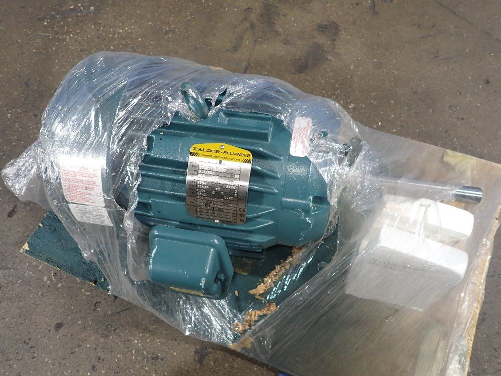 Used Baldor Motor | HGR Industrial Surplus