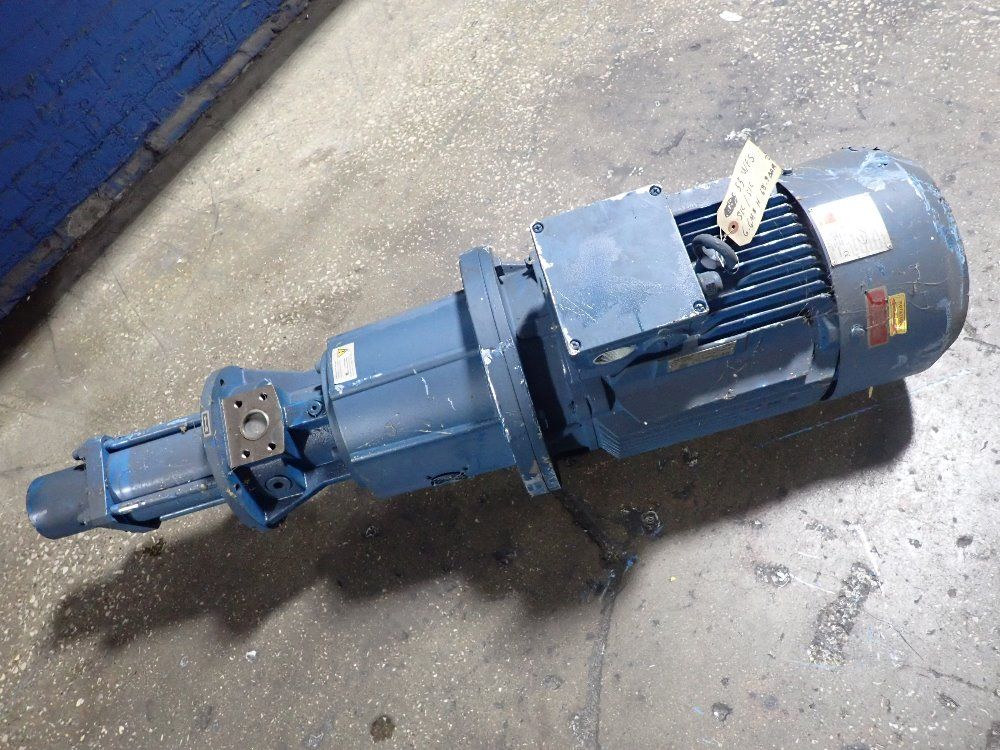 Used Gusher Pump | HGR Industrial Surplus