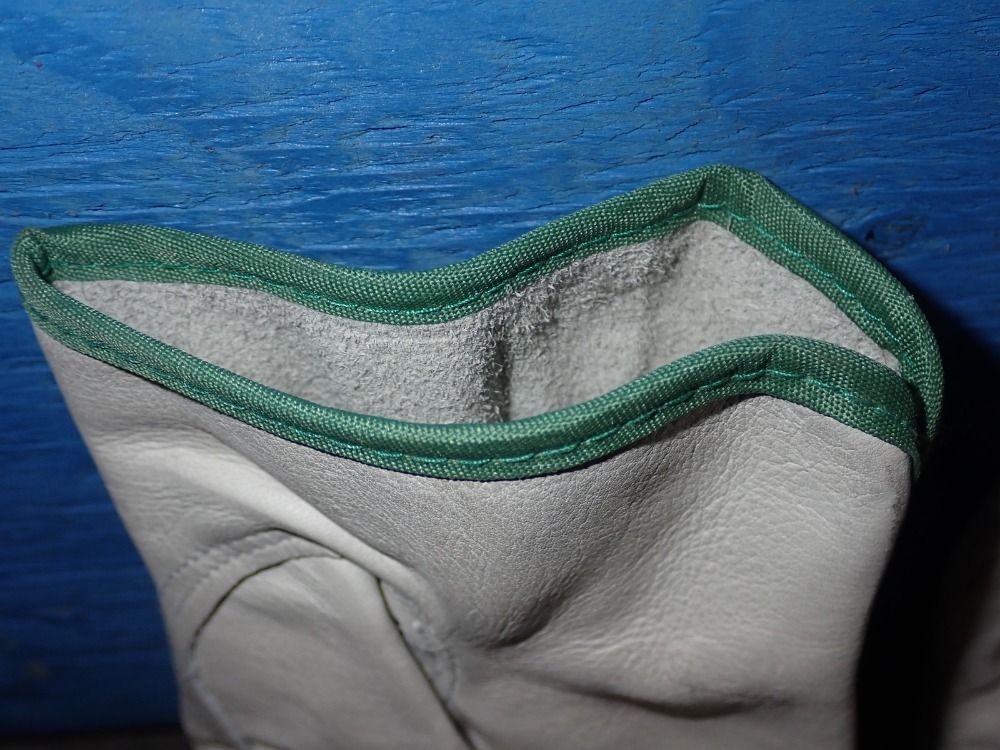 Used Leather Work Gloves | HGR Industrial Surplus