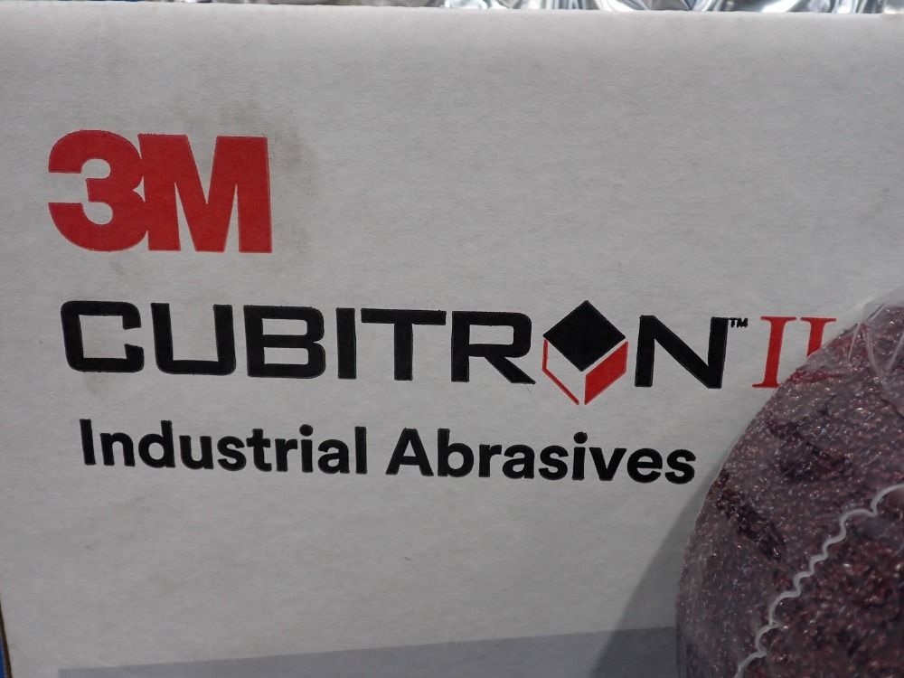 Used 3m Fibre Discs | HGR Industrial Surplus