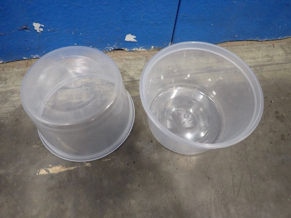 Used Hiland Plastics Plastic Covers | HGR Industrial Surplus