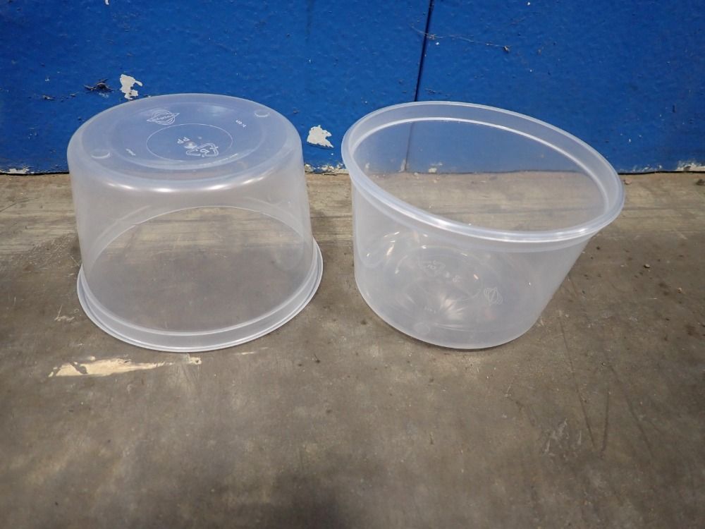 Used Hiland Plastics Plastic Covers | HGR Industrial Surplus