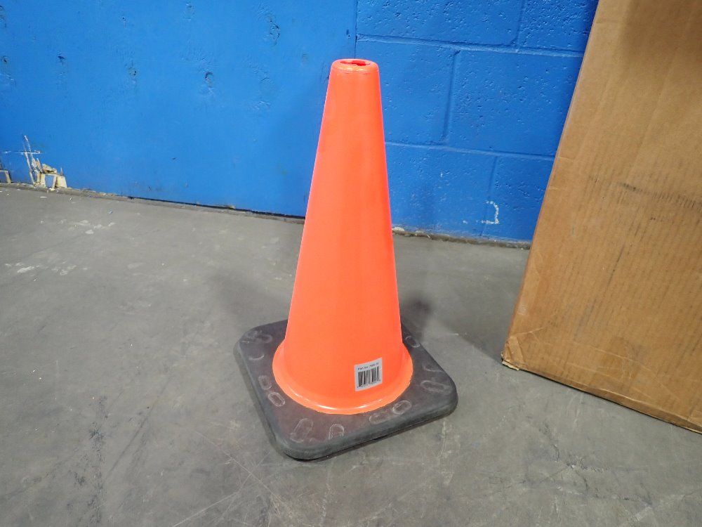 Used Safety Cones | HGR Industrial Surplus