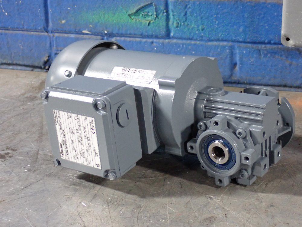 Used Baver Gear Drive | HGR Industrial Surplus