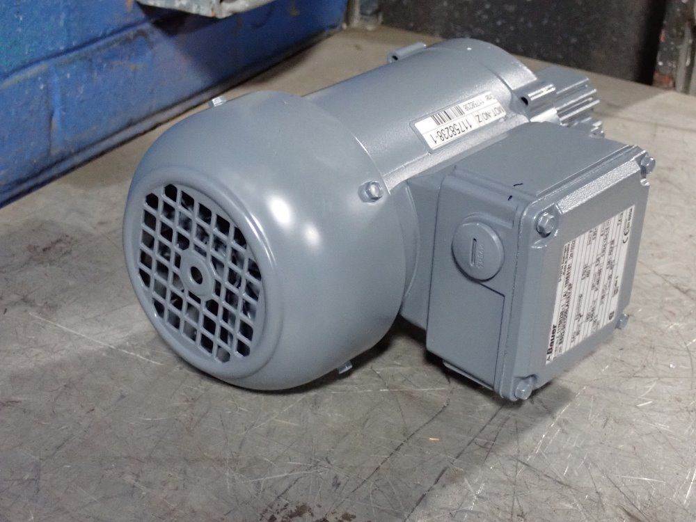 Used Baver Gear Drive | HGR Industrial Surplus