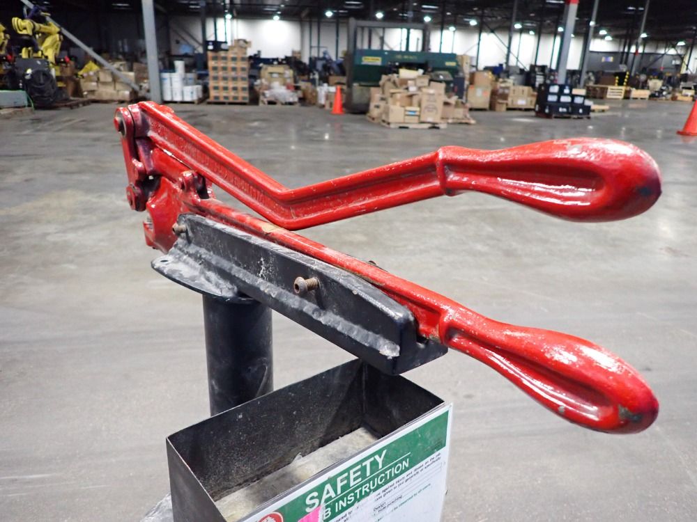 Used Hand Punch | HGR Industrial Surplus