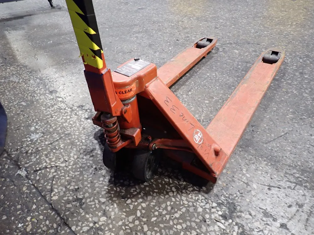Used Pallet Jack | HGR Industrial Surplus