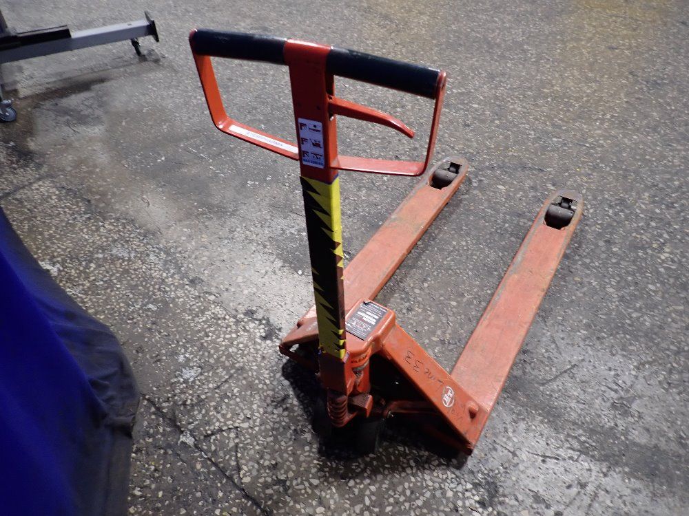Used Pallet Jack | HGR Industrial Surplus