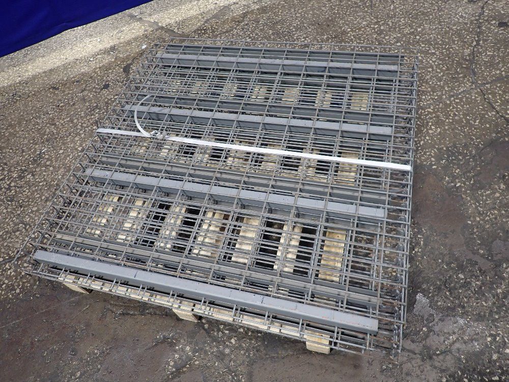 Used Wire Decking | HGR Industrial Surplus